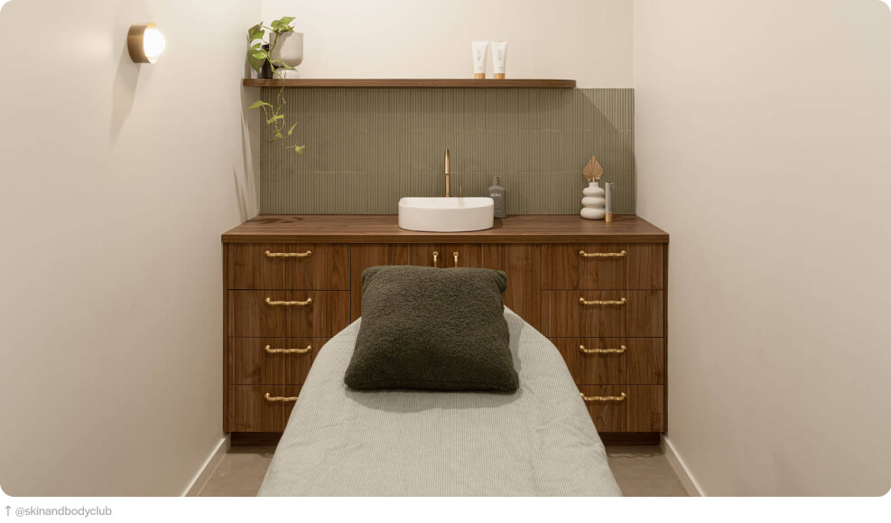 Eight salon design ideas for small spaces | Timely