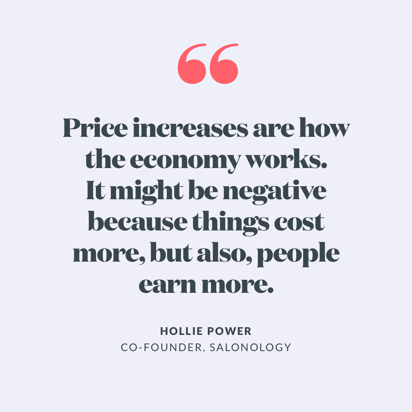 Reboot your salon pricing | Timely blog