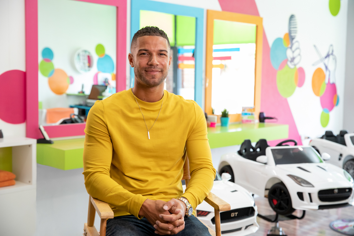 How Shortcuts Salon created a great experience for kids and their ...