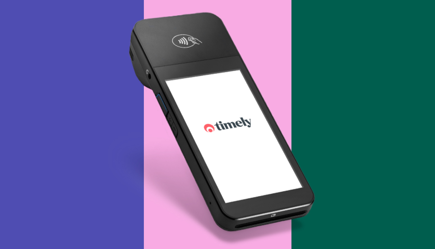 An easy way to take in-salon payments | Timely blog