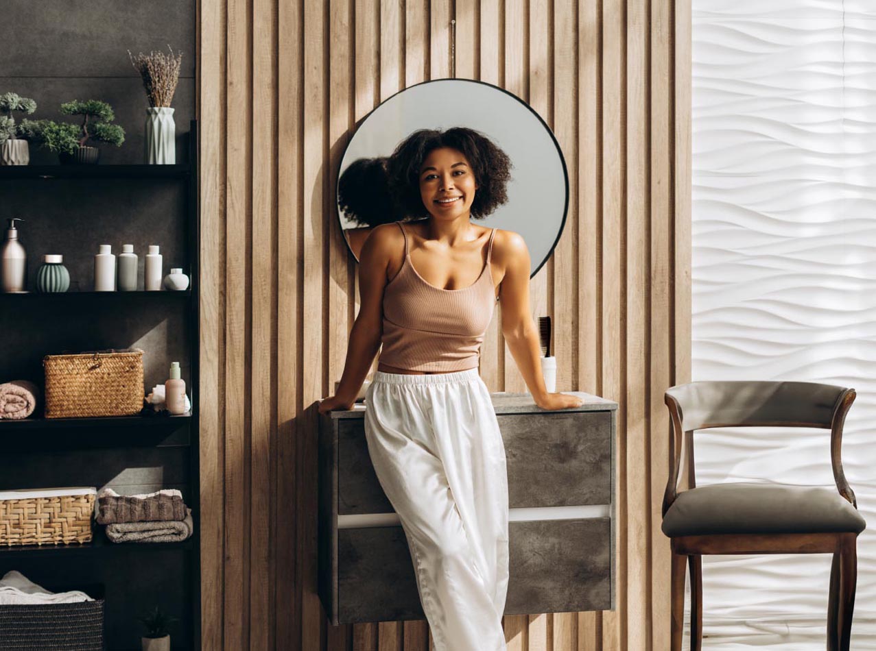 Six quick self-care habits for salon professionals | Timely