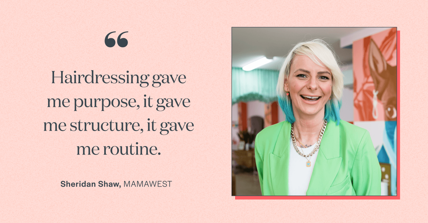 Disrupting the Hair Industry Panel Discussion | Timely blog