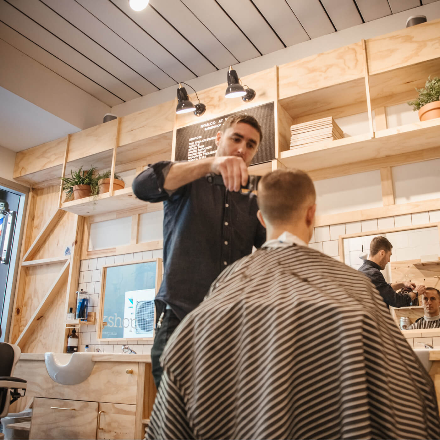 8 Salon ideas for small spaces