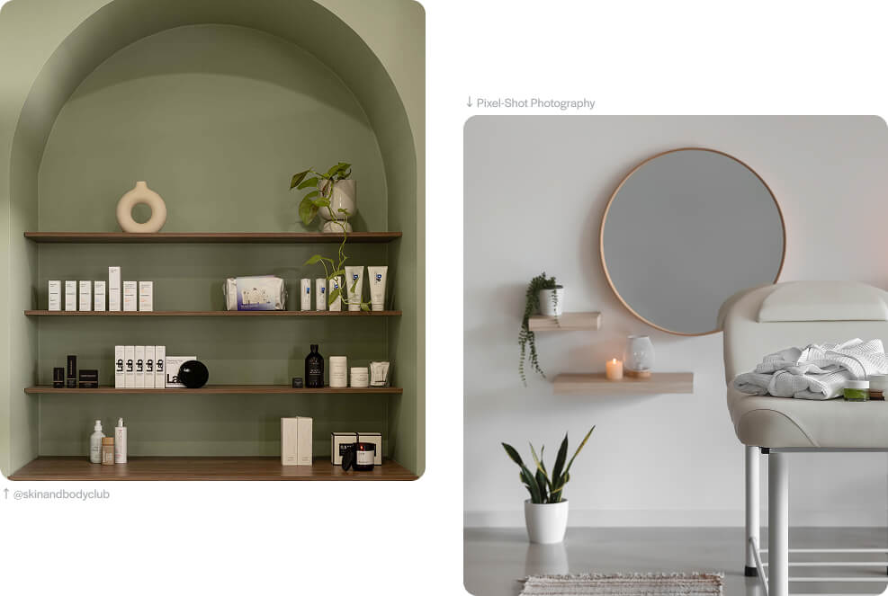 Spa Salon Design Layouts Nails Salon Design Ideas MR SPA