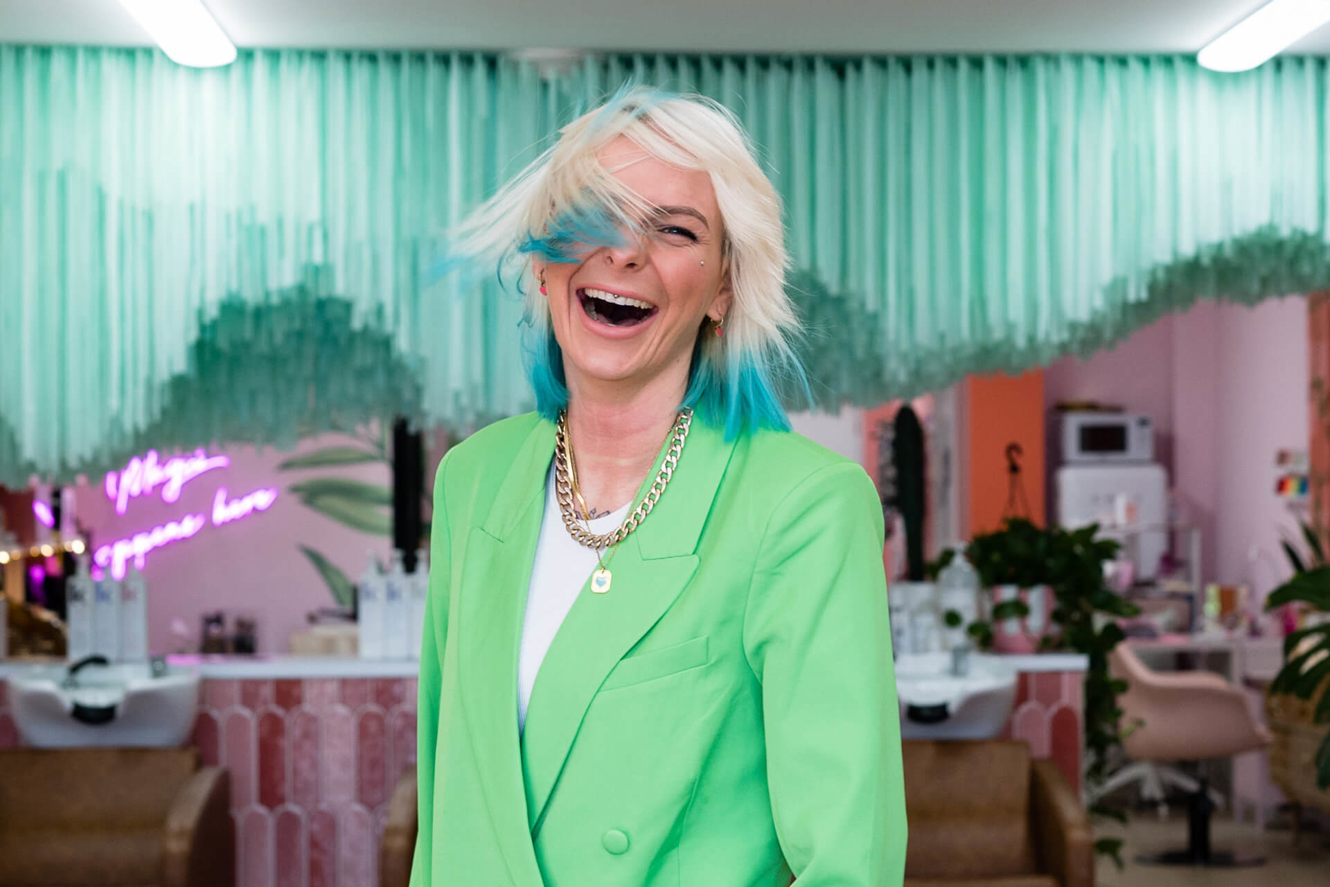 Salon software made simple | Timely