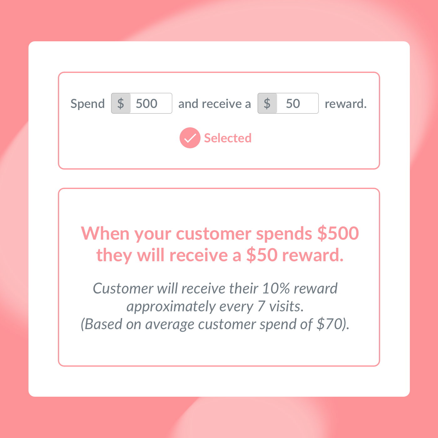 Create a profitable and exciting rewards program for your salon ...