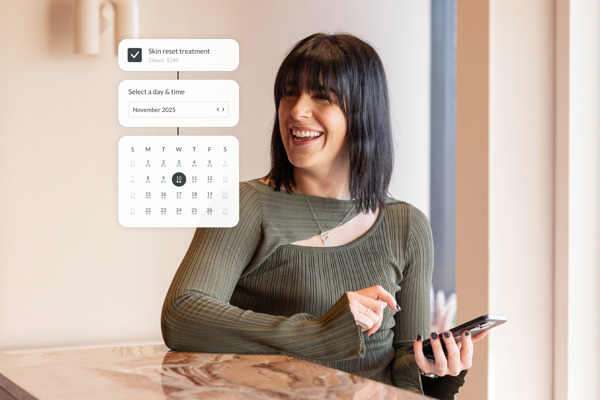 Online appointment booking software for salons | Timely