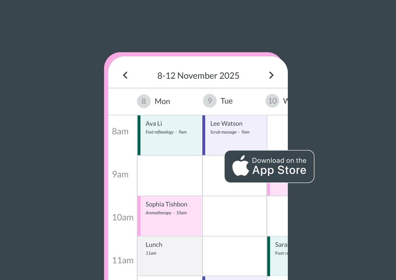 The Timely app | Timely