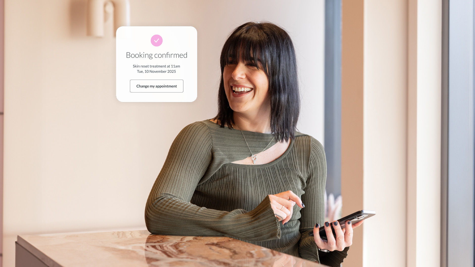 Online appointment booking software for salons | Timely
