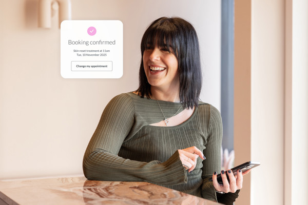 Online appointment booking software for salons | Timely