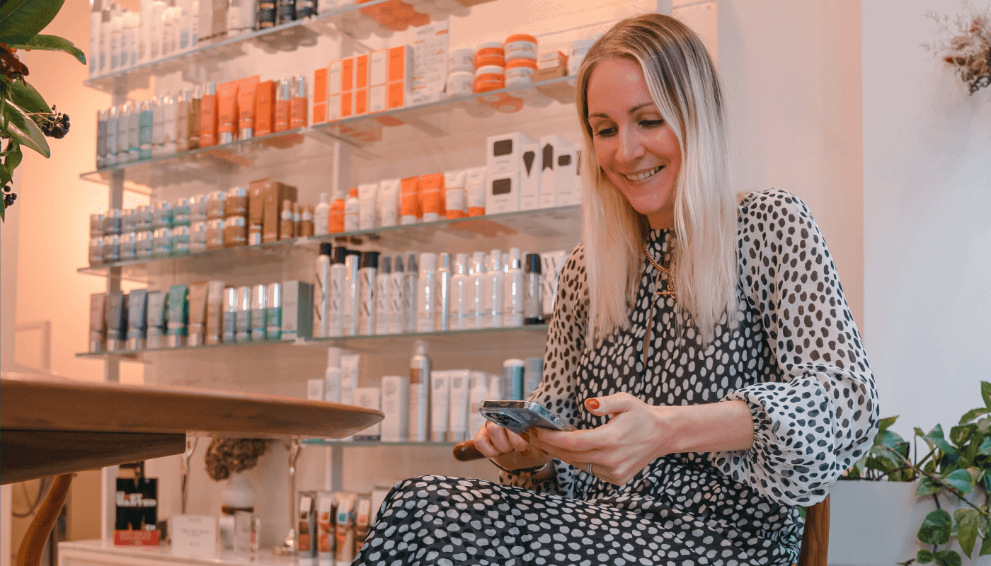 8 Salon ideas for small spaces