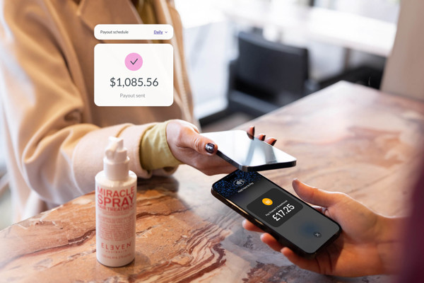In-salon payments, a better way to get paid | Timely