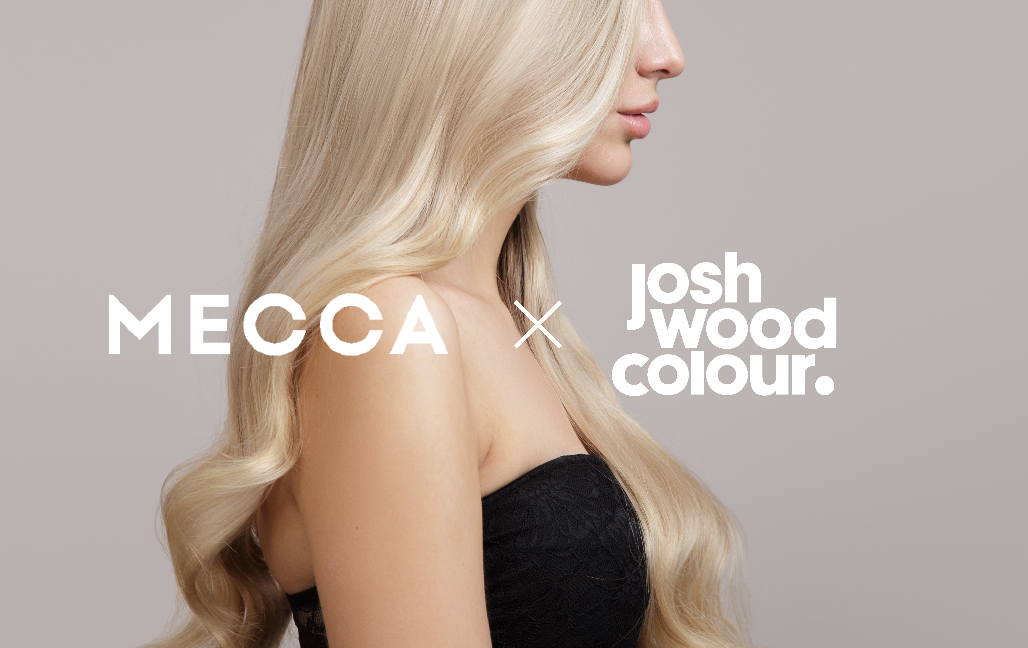 Josh Wood Hair arrives at MECCA Melbourne | Timely