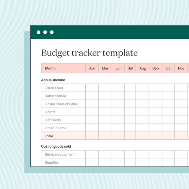 Free salon budget tracker for hair & beauty businesses | Timely