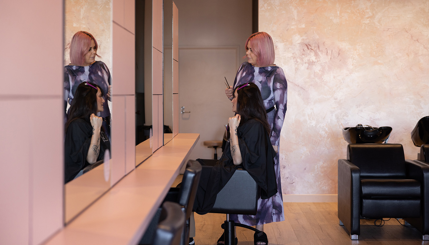 8 Salon ideas for small spaces