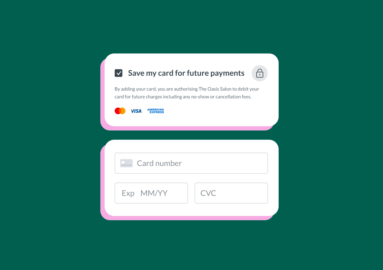 Online payments and deposits for salons | Timely Online payments and deposits for salons | Timely