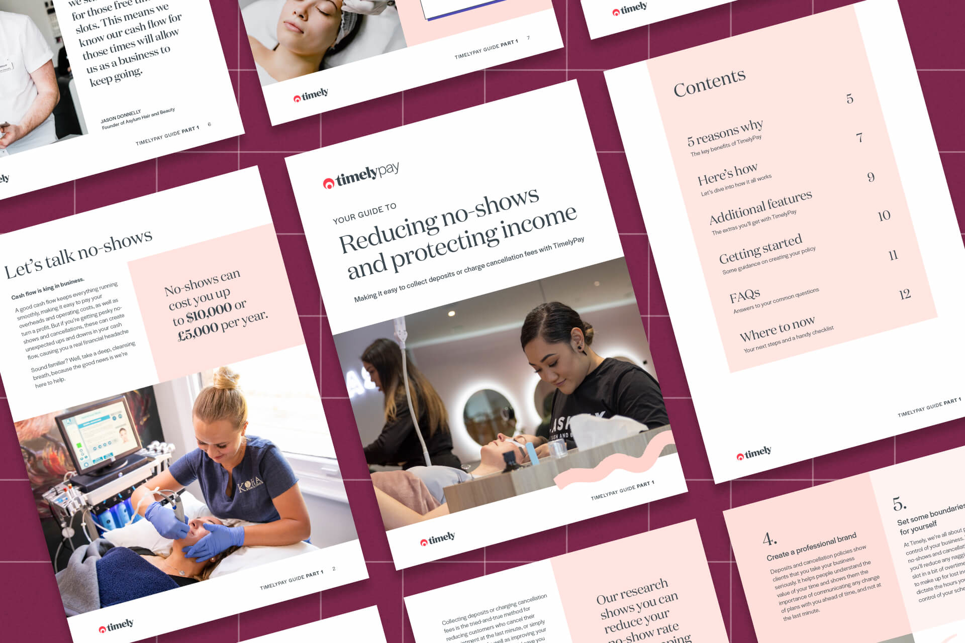 How to stop losing money | Timely Learn