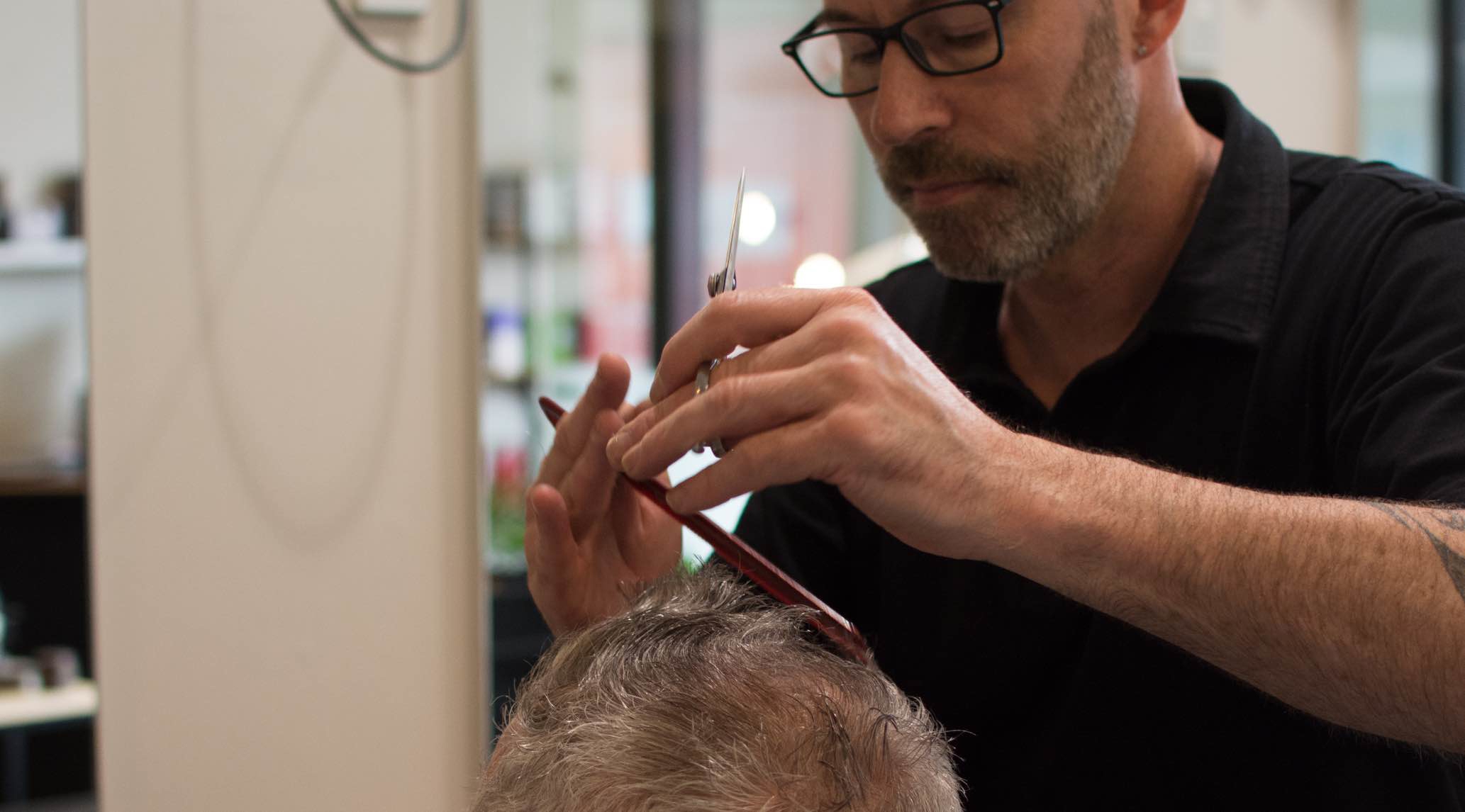 How to select and mentor junior salon stylists | Timely blog