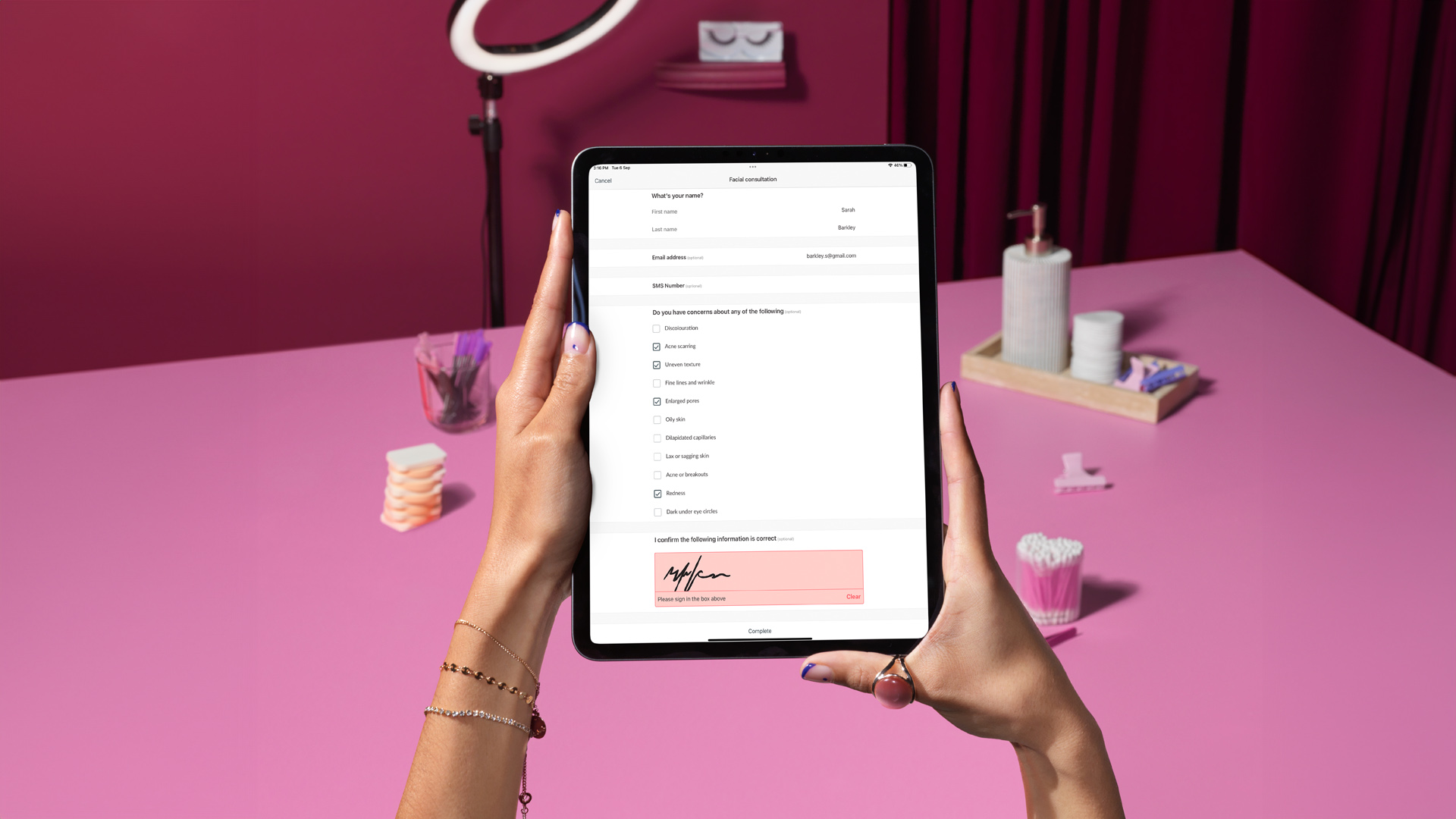 Try Timely Consult and stay on top of client information | Timely