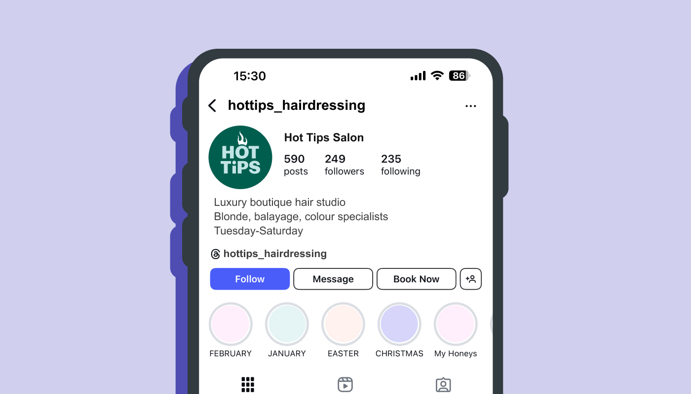 Enable Instagram booking with Timely | Timely blog