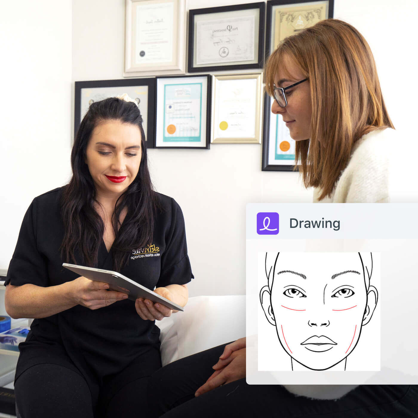 Find out why Anna Dempsey from Skinvae ditched paper and loves Consult ...