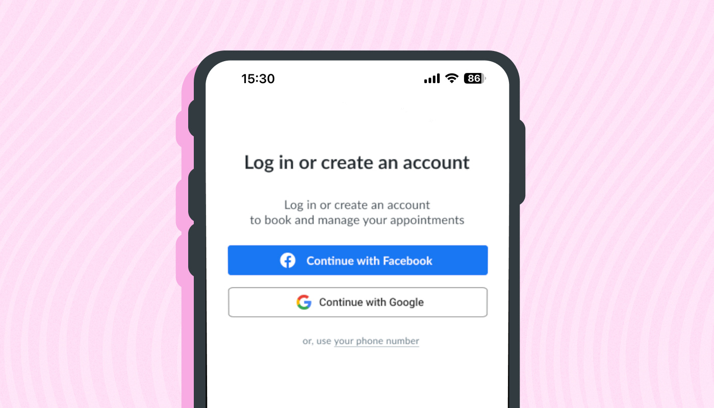 New client login options now available | Timely What's new