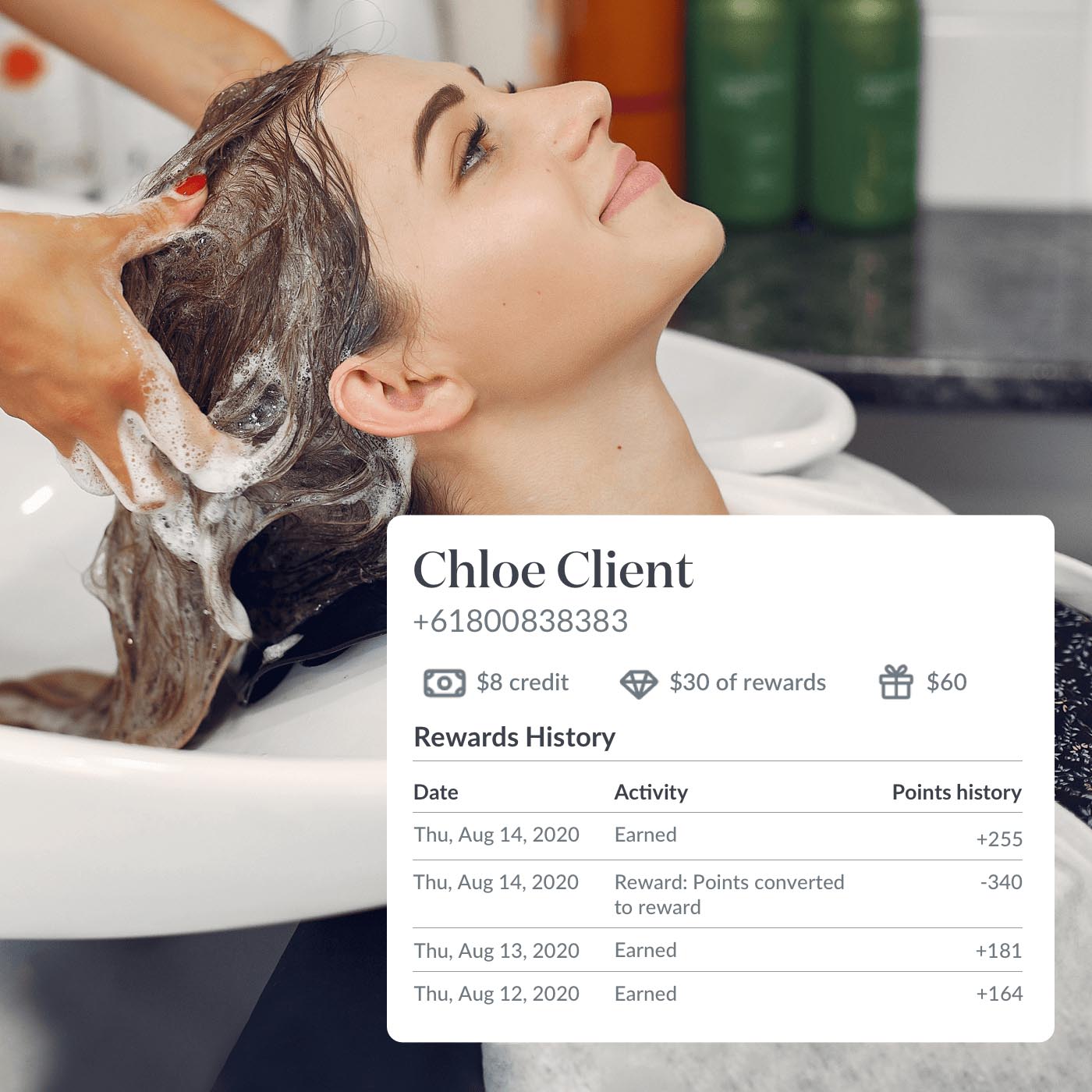 Create a profitable and exciting rewards program for your salon ...