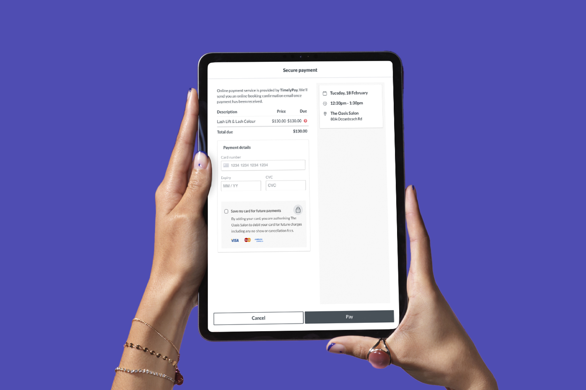 Payments. The all-in-one solution to get paid, fast | Timely