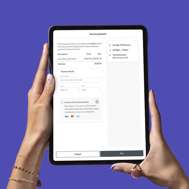 Payments. The all-in-one solution to get paid, fast | Timely