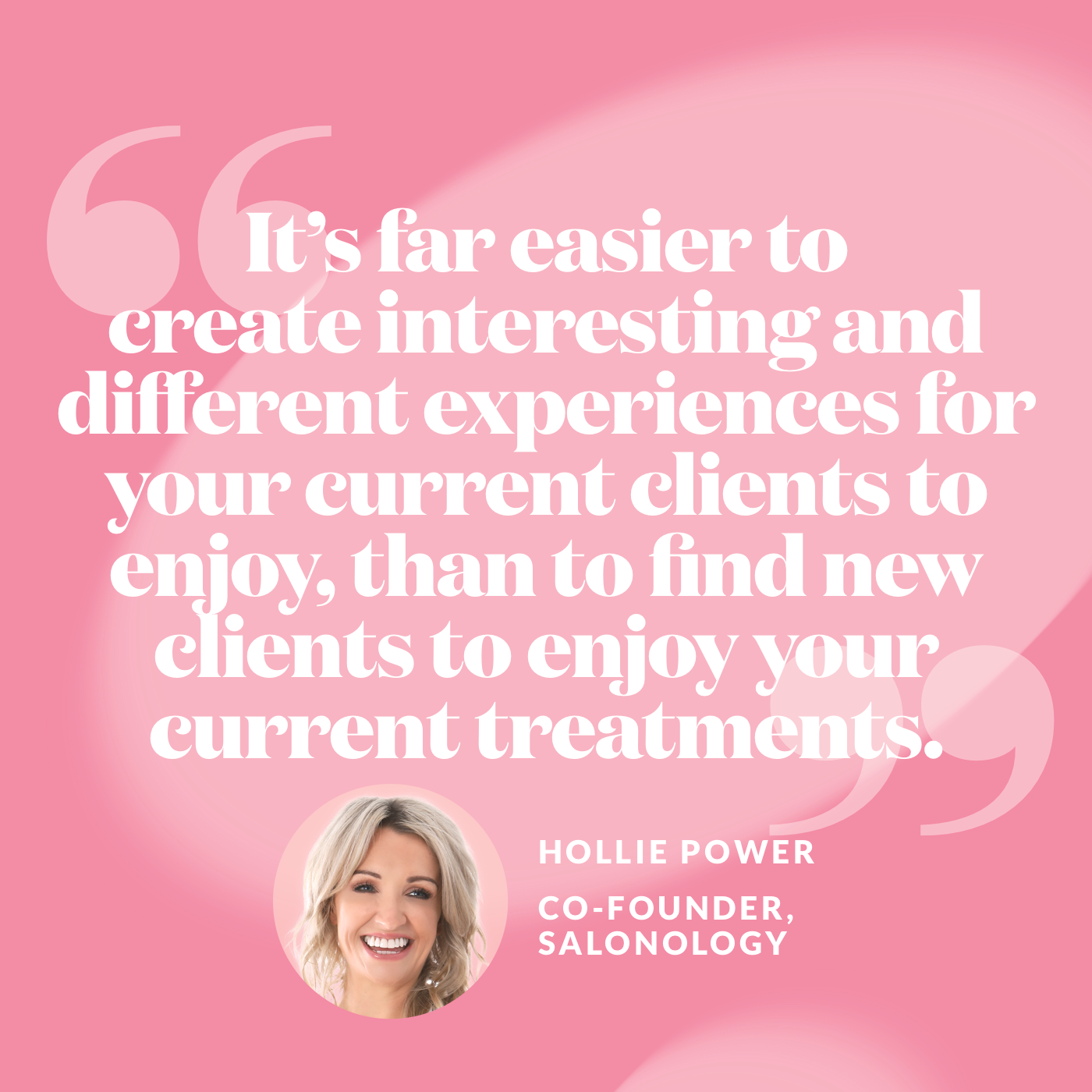 Proven strategies to keep clients coming back to your salon | Timely blog