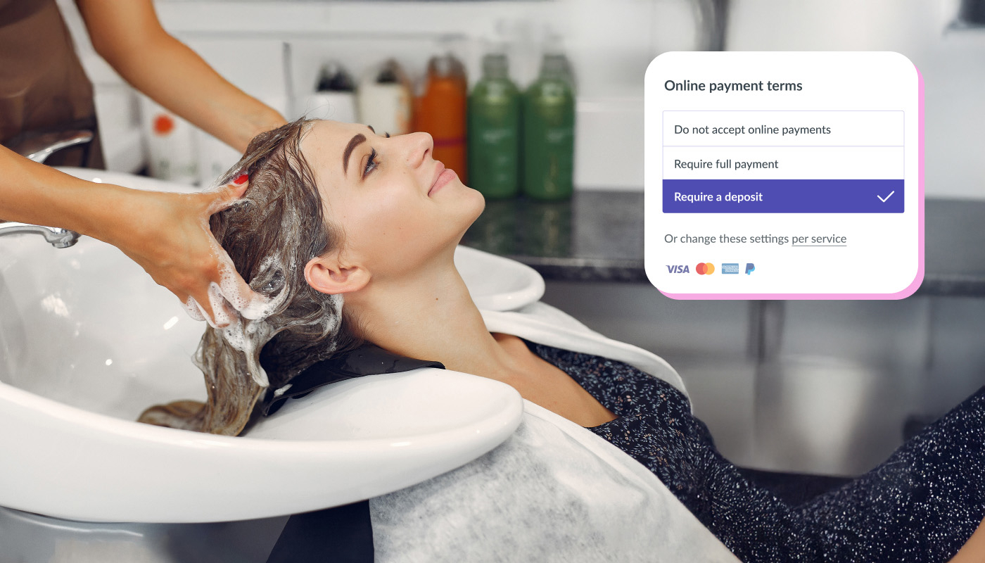 6 helpful deposit policy tips to reduce no-shows | Timely blog