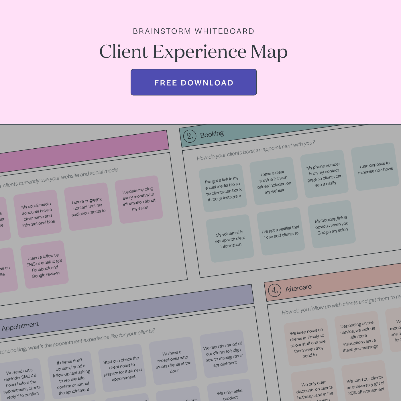 Enhance your client experience without working harder | Timely Learn