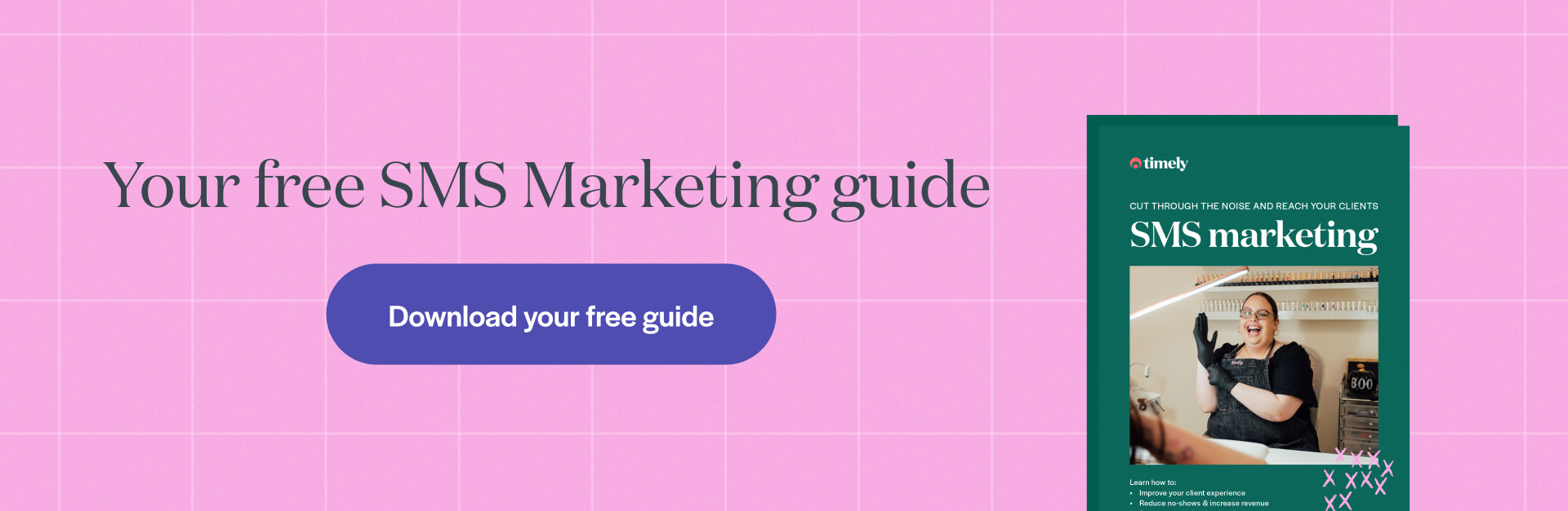 Introducing the marketing game changer: SMS | Timely Learn