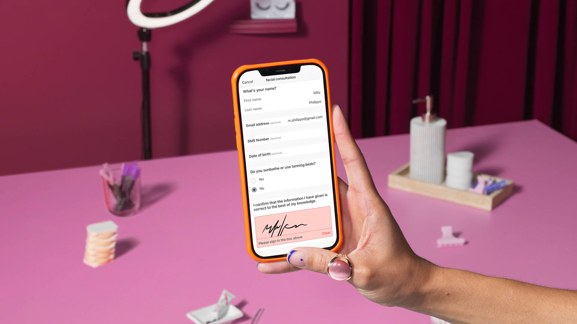 Try Timely Consult and stay on top of client information | Timely