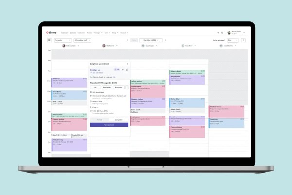 Explore the new Timely calendar | Timely