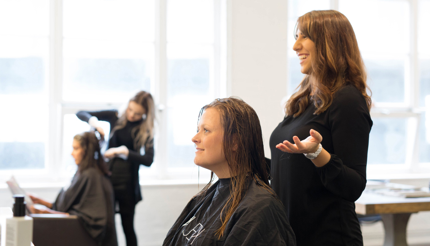 Deliver the perfect salon consultation every time | Timely blog